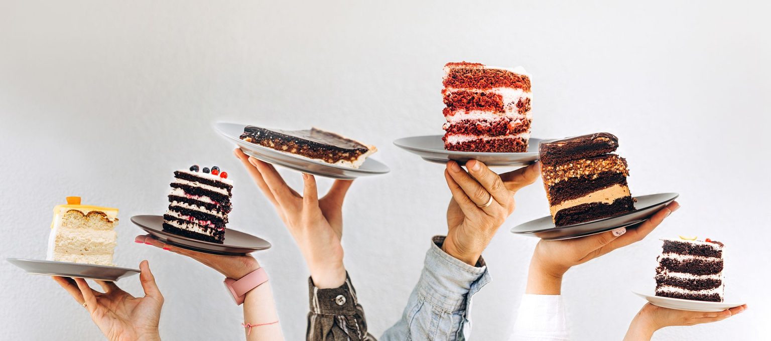 Why Do We Eat Cake? - Cakes Overseas Blog