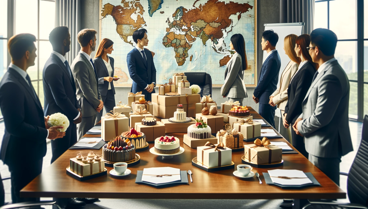 International Business Etiquette: A Guide to Corporate Gifting