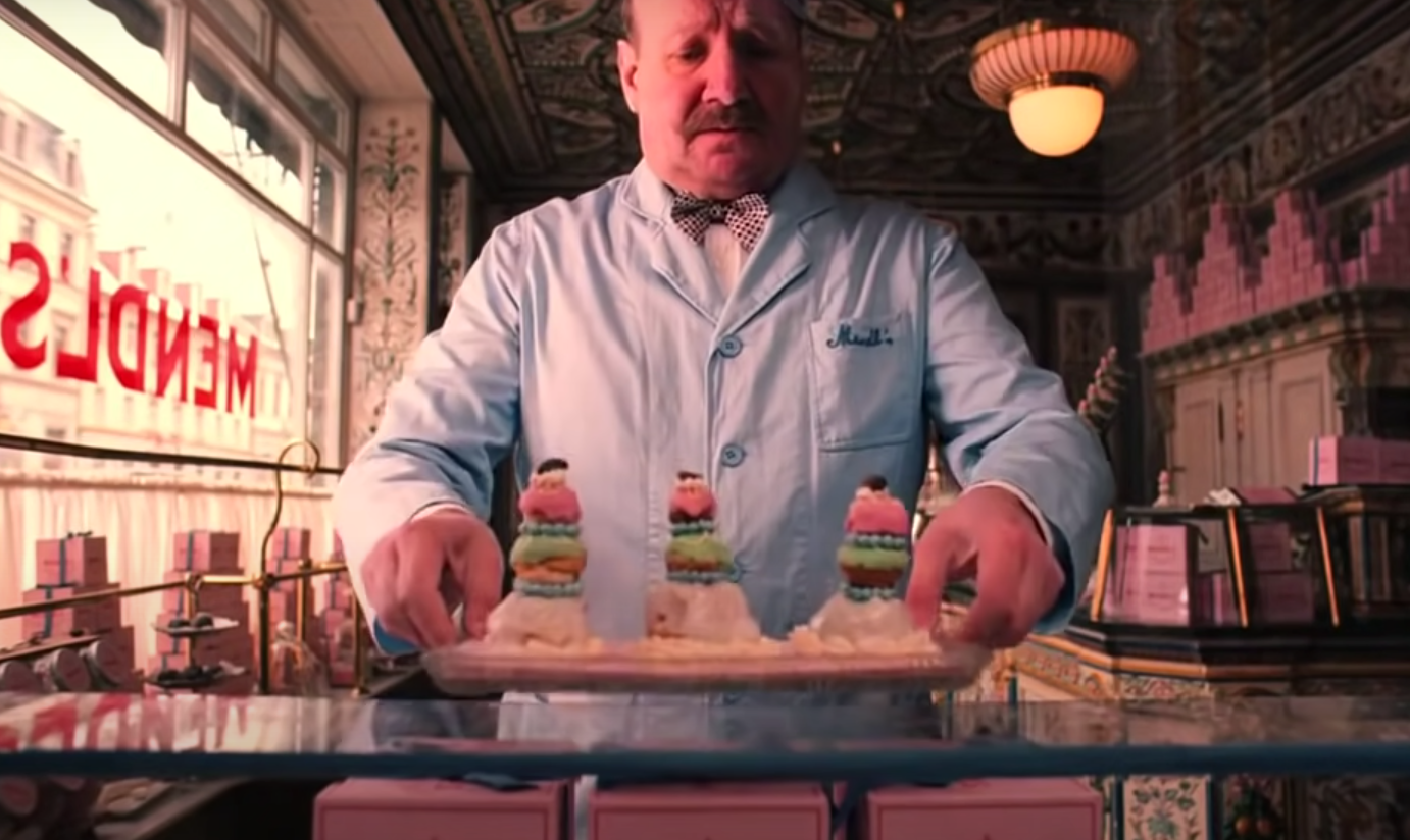 Famous Cakes in Movies and TV - Cakes Overseas Blog